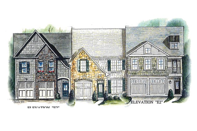 Near future Cumming City Center, developer wants to build cluster of ...