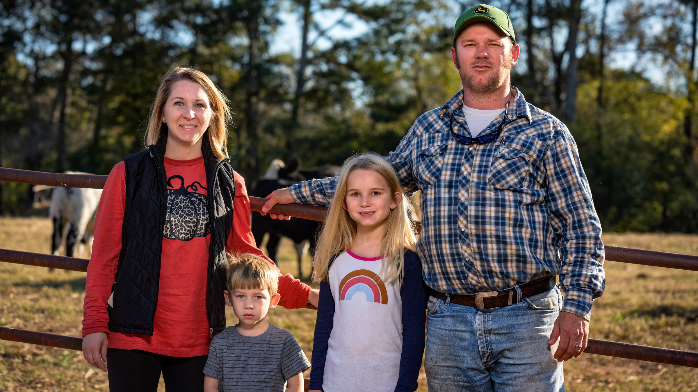 7th generation farmer selected as 2019 Farm Family of the Year for ...