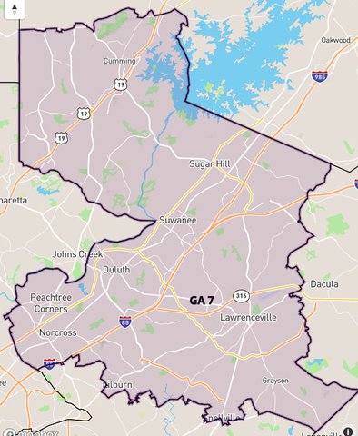 What these professors had to say about the District 7 Congressional ...