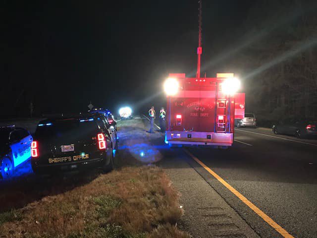 Two pedestrians killed in wreck on Ga. 400 - Forsyth News