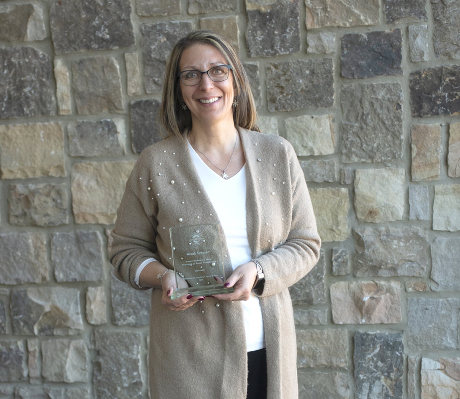 Lanier Tech director of curriculum awarded for development of online ...