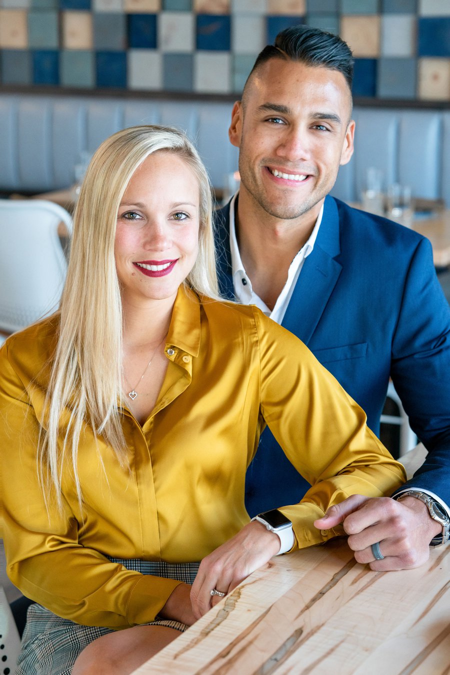 400 Homes: Husband-wife real estate team set out to help clients find ...