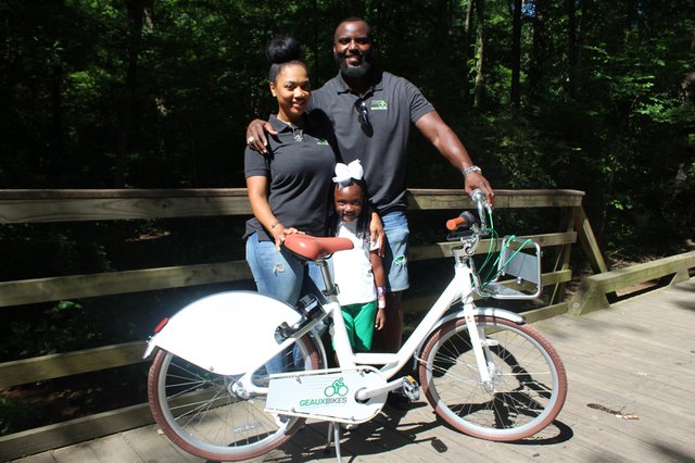 400 Faces: Get to know DeMario and Kristle Pressley, owners of Geaux ...