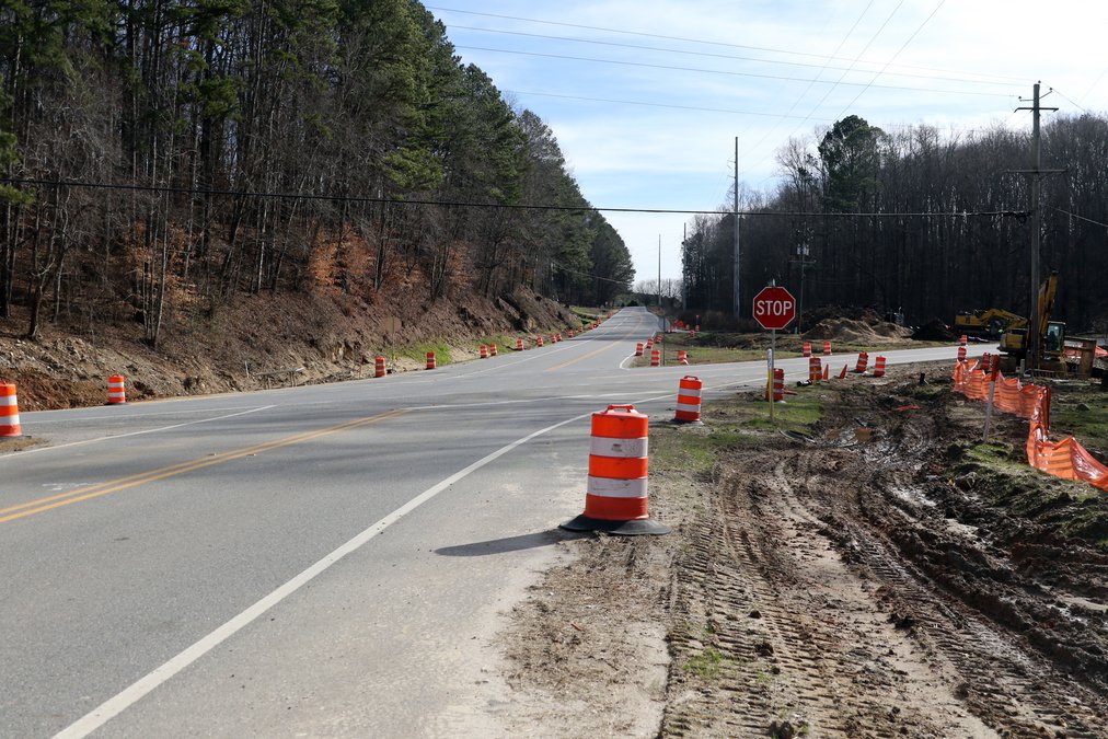 GDOT announces lane closures on Hwy. 9, Dawson Forest - Forsyth News