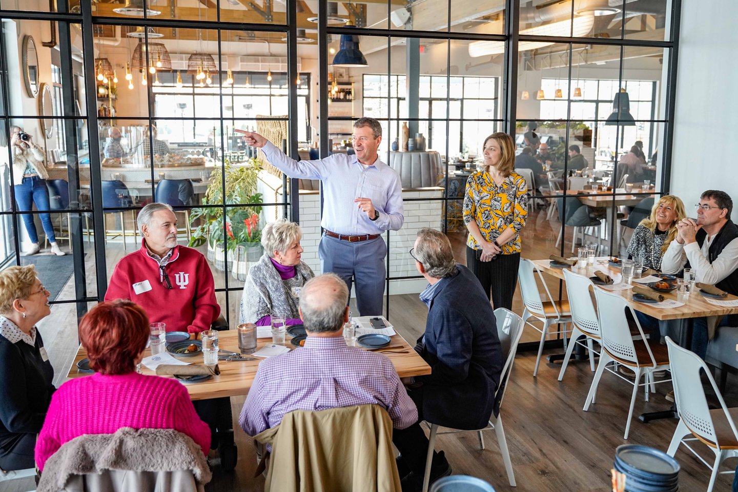 Your ultimate guide to dining at Halcyon Forsyth - Forsyth News