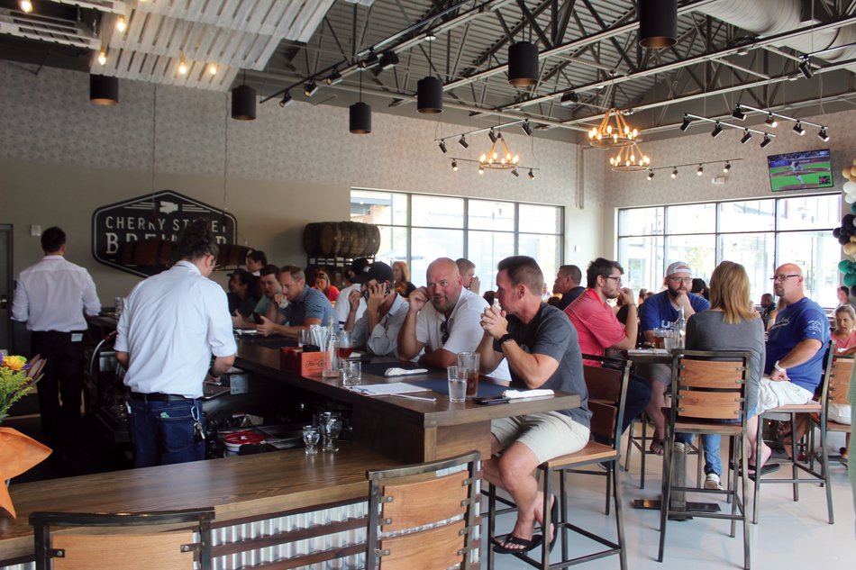 Your ultimate guide to dining at Halcyon Forsyth - Forsyth News