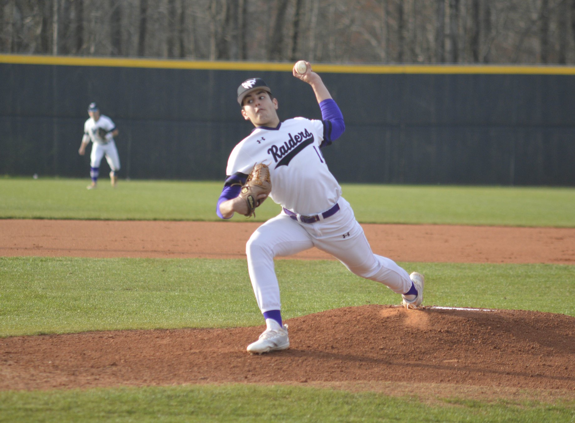 Baseball: DiMola's complete-game gem leads North to win over Central ...