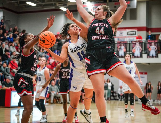 Basketball: North Forsyth caps dominant regular season with region ...