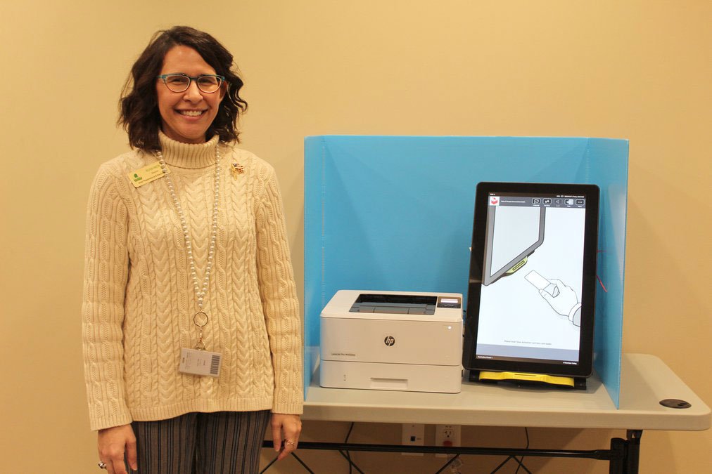 What to know about Georgia’s new voting machines - Forsyth News