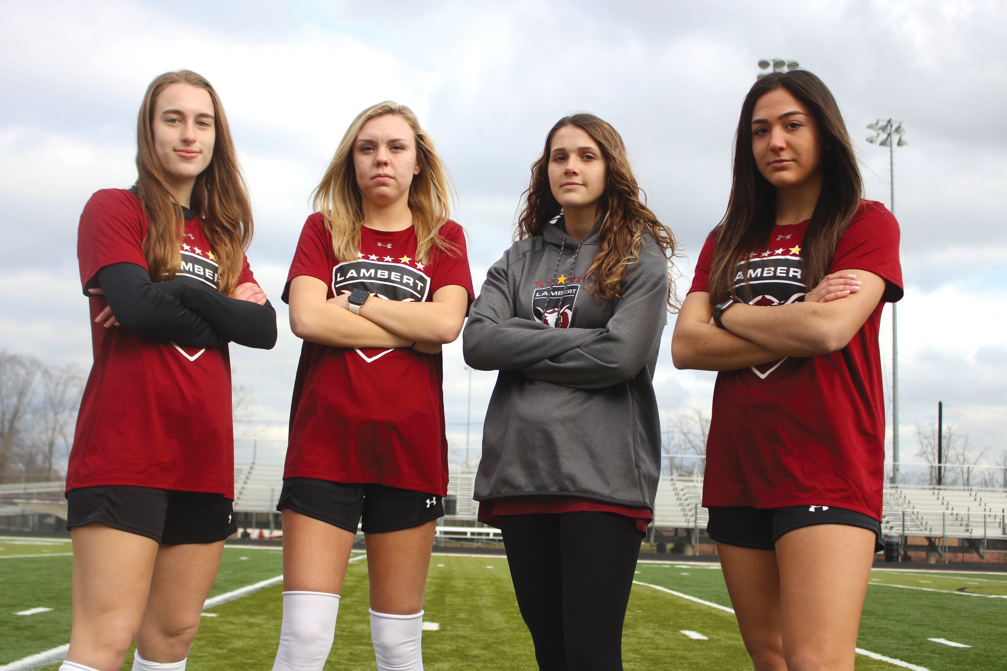 Soccer: Lambert girls out to redeem themselves after state championship ...