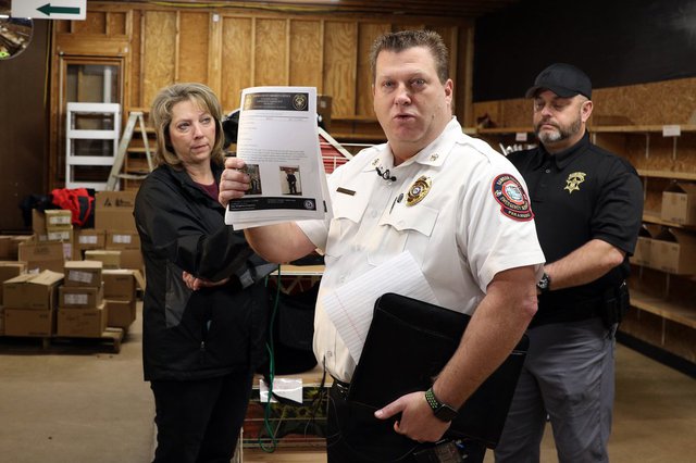 Authorities: Search for missing Appalachian Trail hiker continues into ...