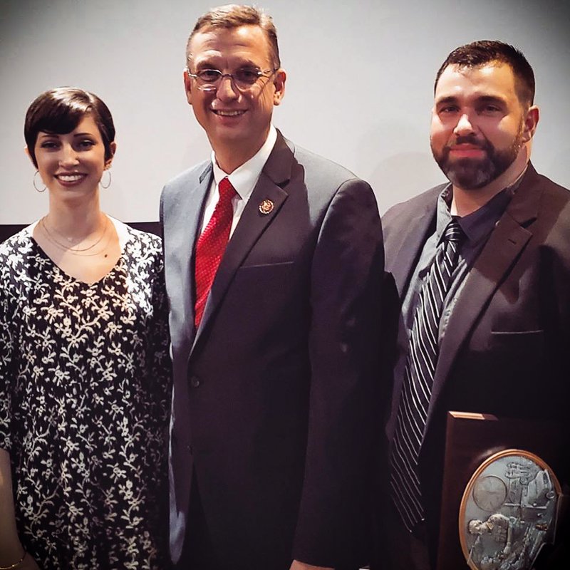 Lanier Tech’s Brandon Carey named state's EMS Educator of the Year ...