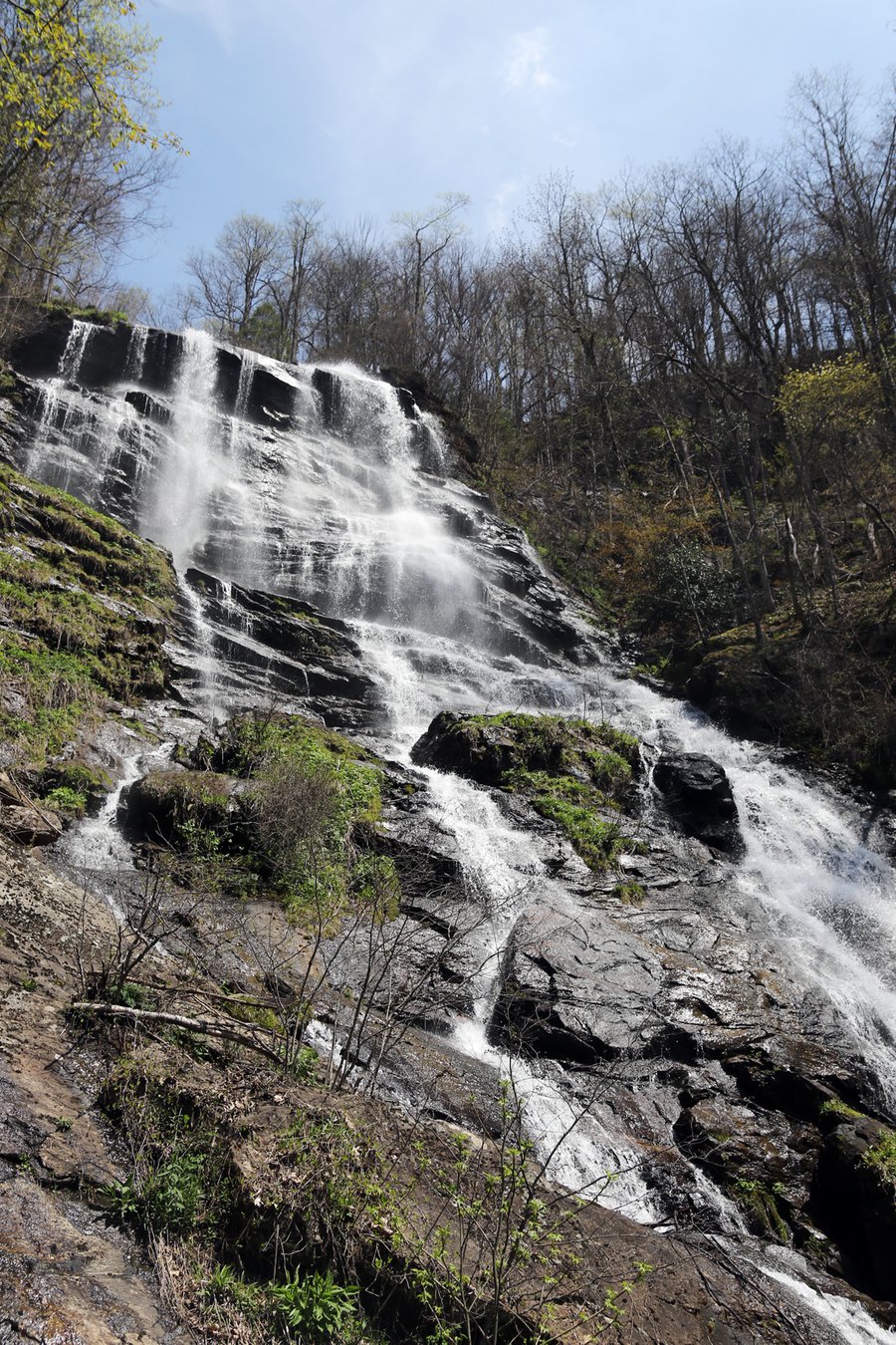 7 waterfalls to visit in North Georgia - Forsyth News