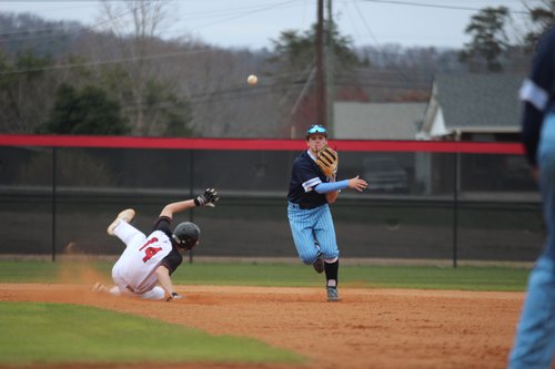 Baseball: Denmark's bats lead the way in decisive win over Central ...