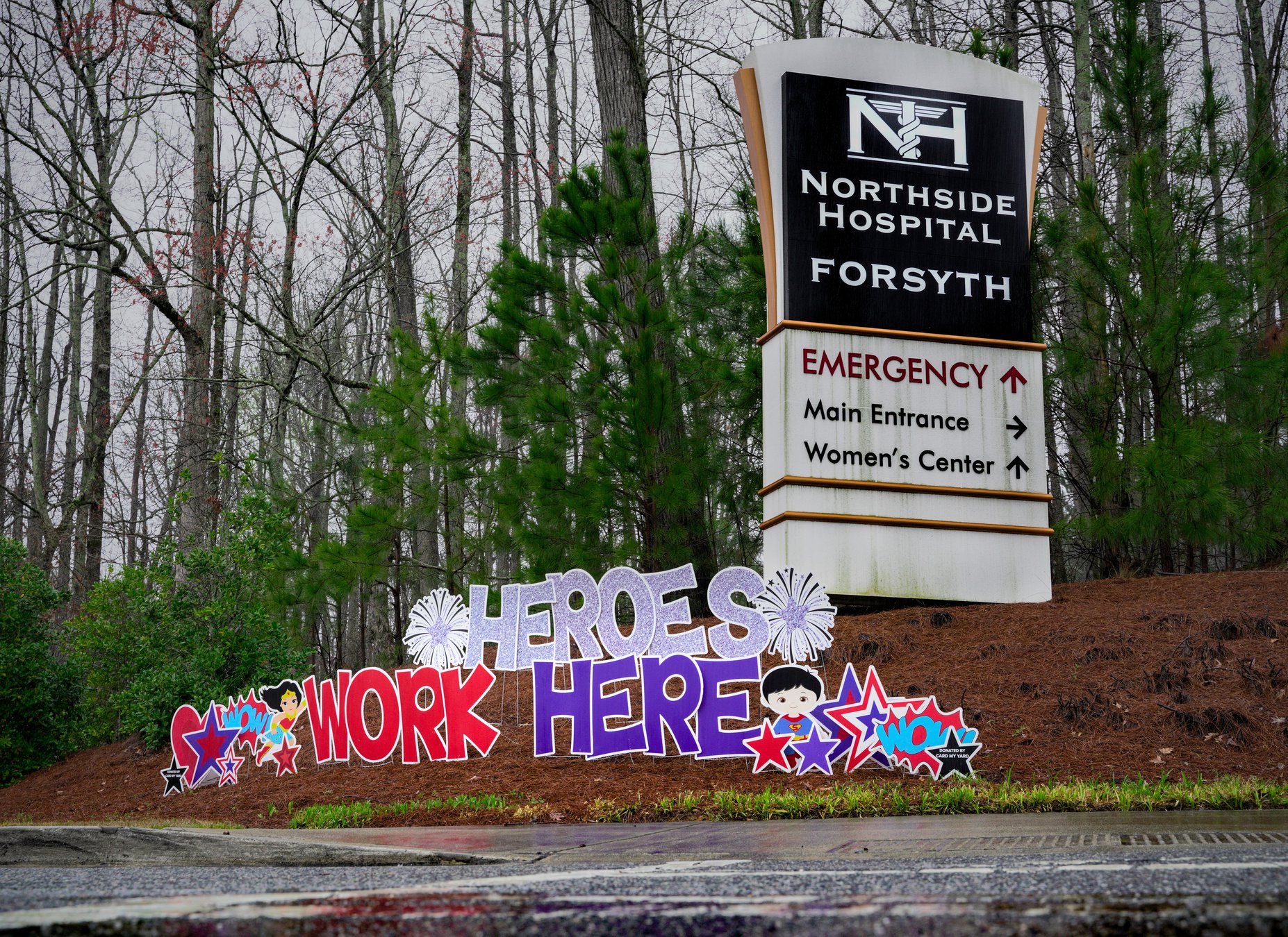 How Northside Hospital Forsyth is handling the COVID-19 pandemic ...