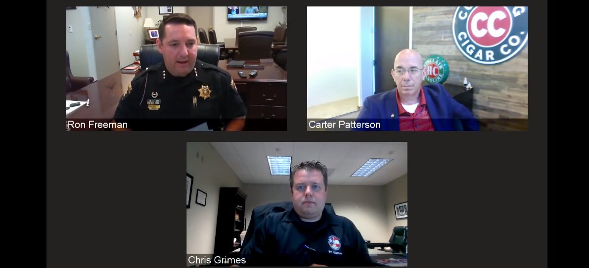 What Forsyth County public safety leaders had to say about community ...