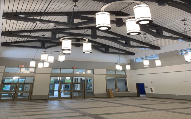A look inside Forsyth County's next elementary school - Forsyth News