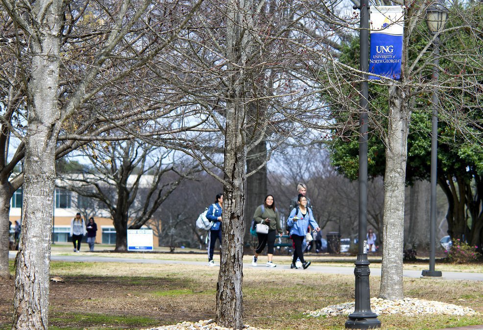 Some UNG students eligible for CARES grants - Forsyth News