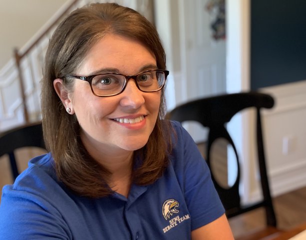 Teacher of the month: Angela Rodriguez always wanted to be a teacher ...