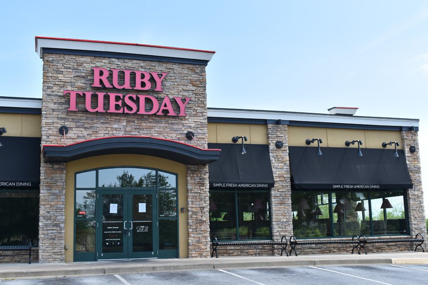 Ruby Tuesday in Dawson County closes permanently - Forsyth News