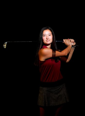 2020 ALL-COUNTY GIRLS GOLFER OF THE YEAR: Rachel Burrell, Lambert ...