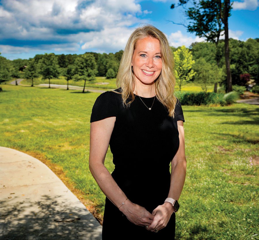 Sharing the good life: Local family turns rural oasis into Forsyth ...