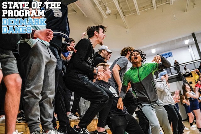 State of the Program: 'Everybody's excited' - Denmark ready for jump to ...