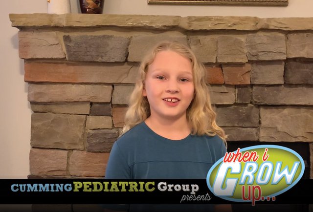 On a race to space - this Silver City Elementary School third-grader ...