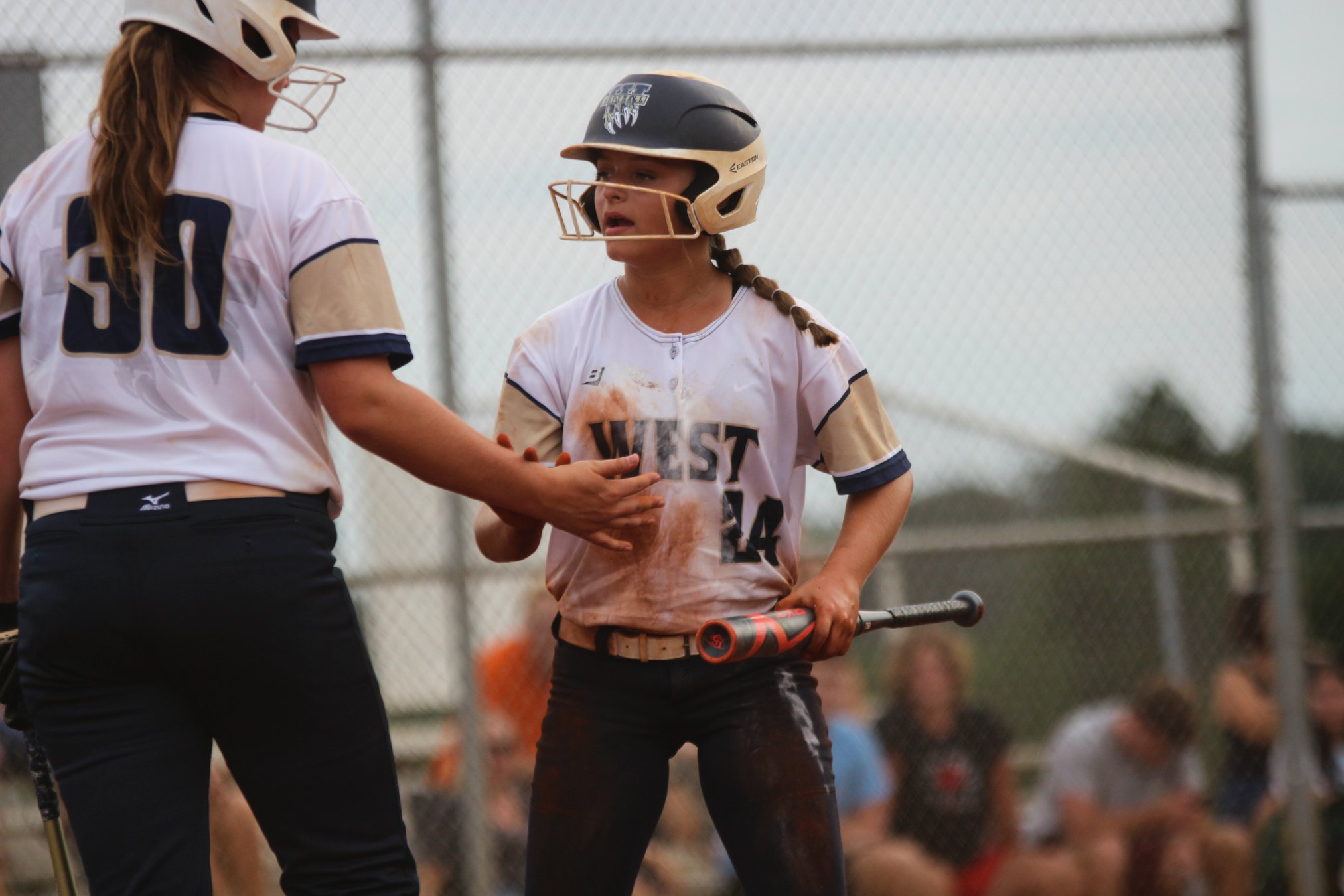 Softball: Cole, Williams spark West Forsyth past Denmark in opener ...