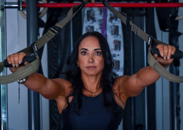 How to help this Forsyth County personal trainer get on the cover of a ...