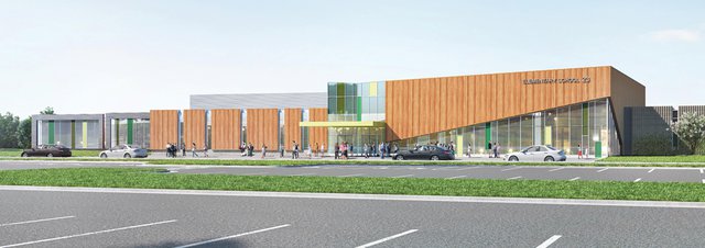 New Hope principal announces plans for Forsyth County’s newest ...