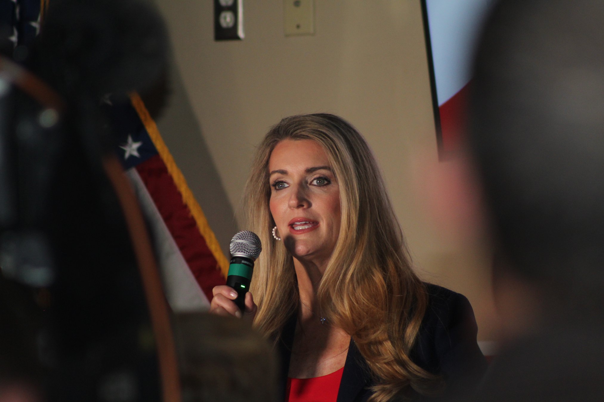 Rick Scott joins Loeffler, Perdue for campaign event - Forsyth News