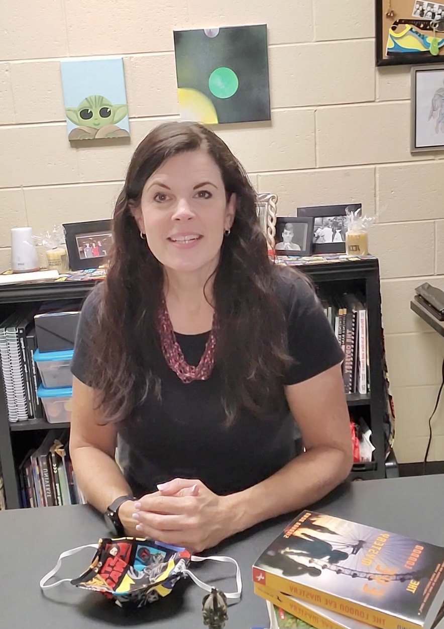 Teacher of the Month: Brandywine Elementary teacher encourages ...