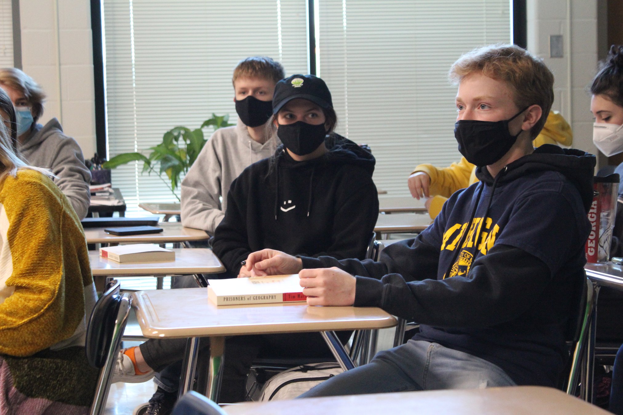 ‘A school within a school’ — Forsyth Central High School opens new ...