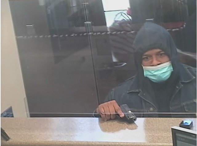 FBI seeking identity of armed bank robbery suspect - Forsyth News