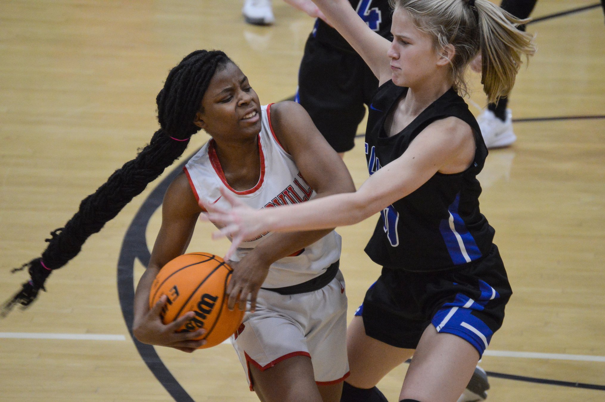 Basketball: South Forsyth sweeps Gainesville on road - Forsyth News