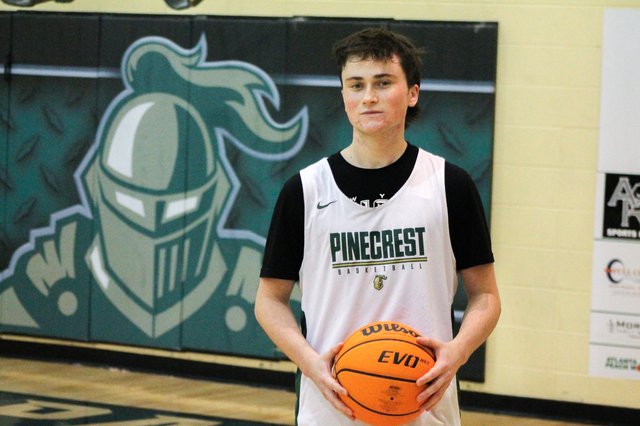 Basketball: New role gives Kling confidence to succeed on, off court ...