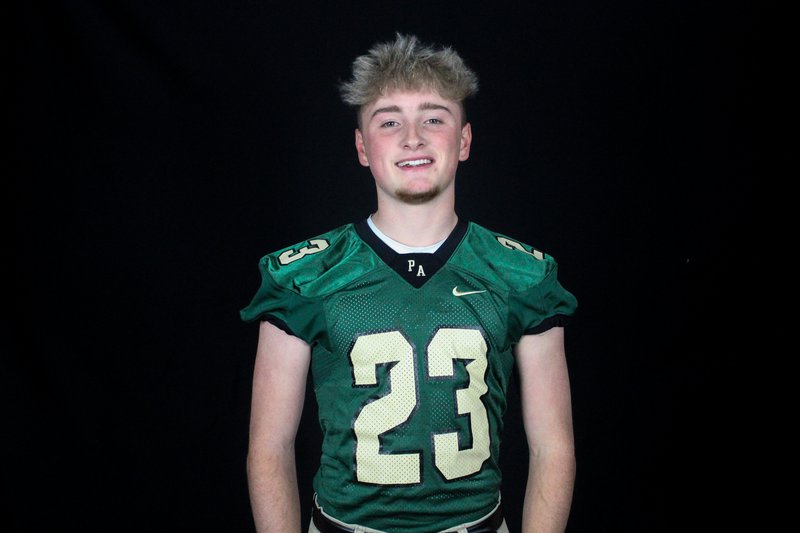 Football: Balthaser’s versatility guides Paladins to title - Forsyth News