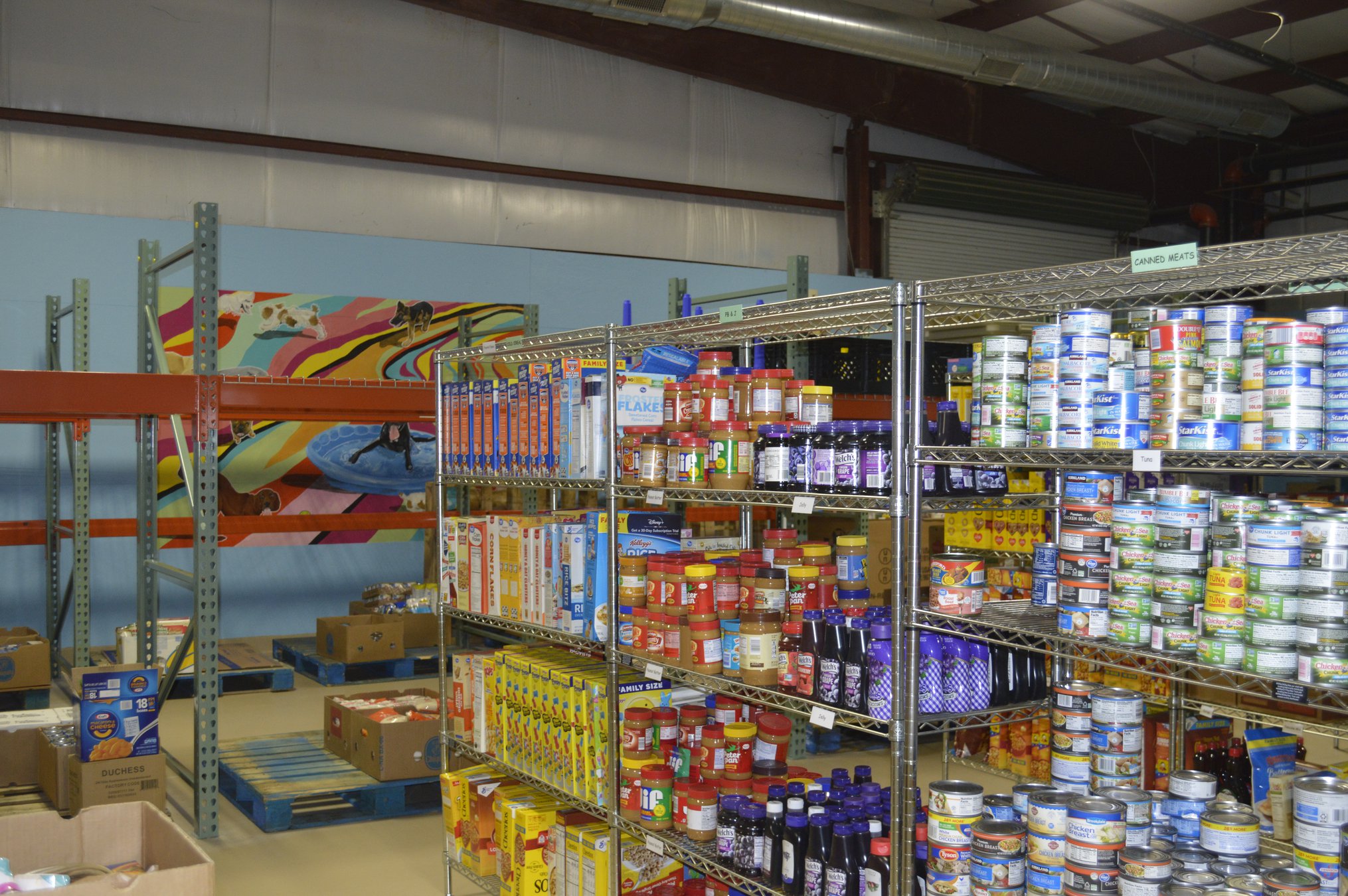 Meals by Grace opens new pantry, brings back shopping experience to ...