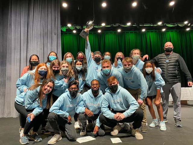 Denmark High School wins first place in 2021 One Act Play State ...