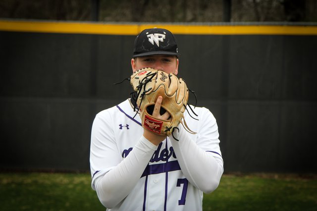 Baseball: Ackerman riding high after throwing first no-hitter - Forsyth ...
