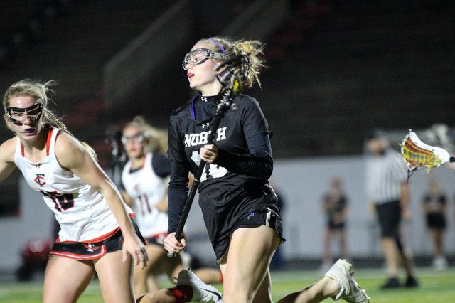 Lacrosse: Seaney’s 7 goals help undefeated North past Central - Forsyth ...