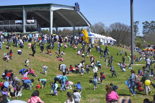 14 family-fun activities in Forsyth County to do this Easter - Forsyth News