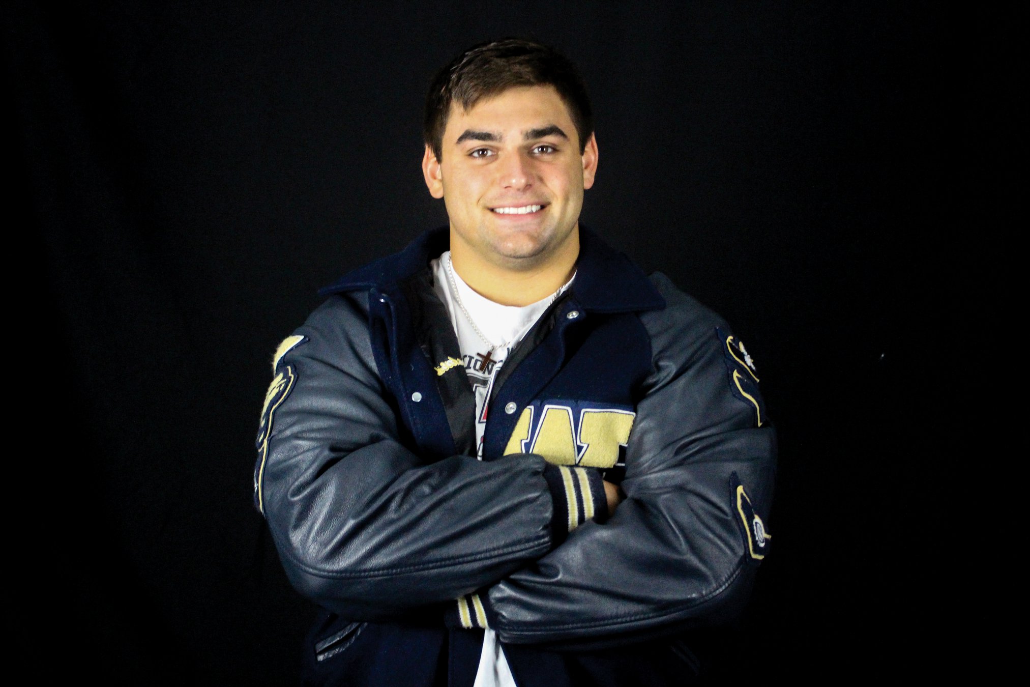 2020-21 WRESTLER OF THE YEAR: Dylan Fairchild, West Forsyth - Forsyth News