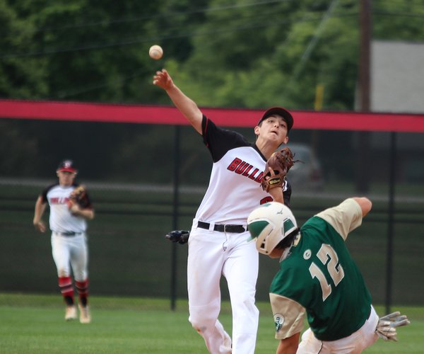 'No Underdogs': Central baseball closer to state championship after win ...