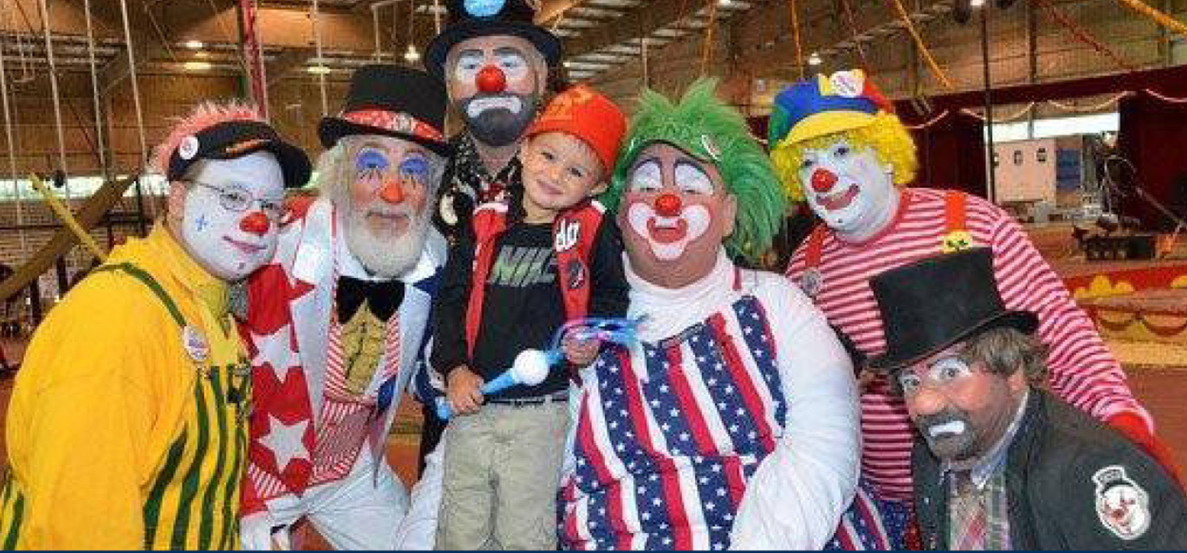 The Yaarab Shrine Circus coming to town this weekend - Forsyth News