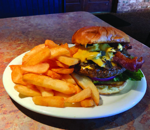 Battle of the Burgers - Forsyth News