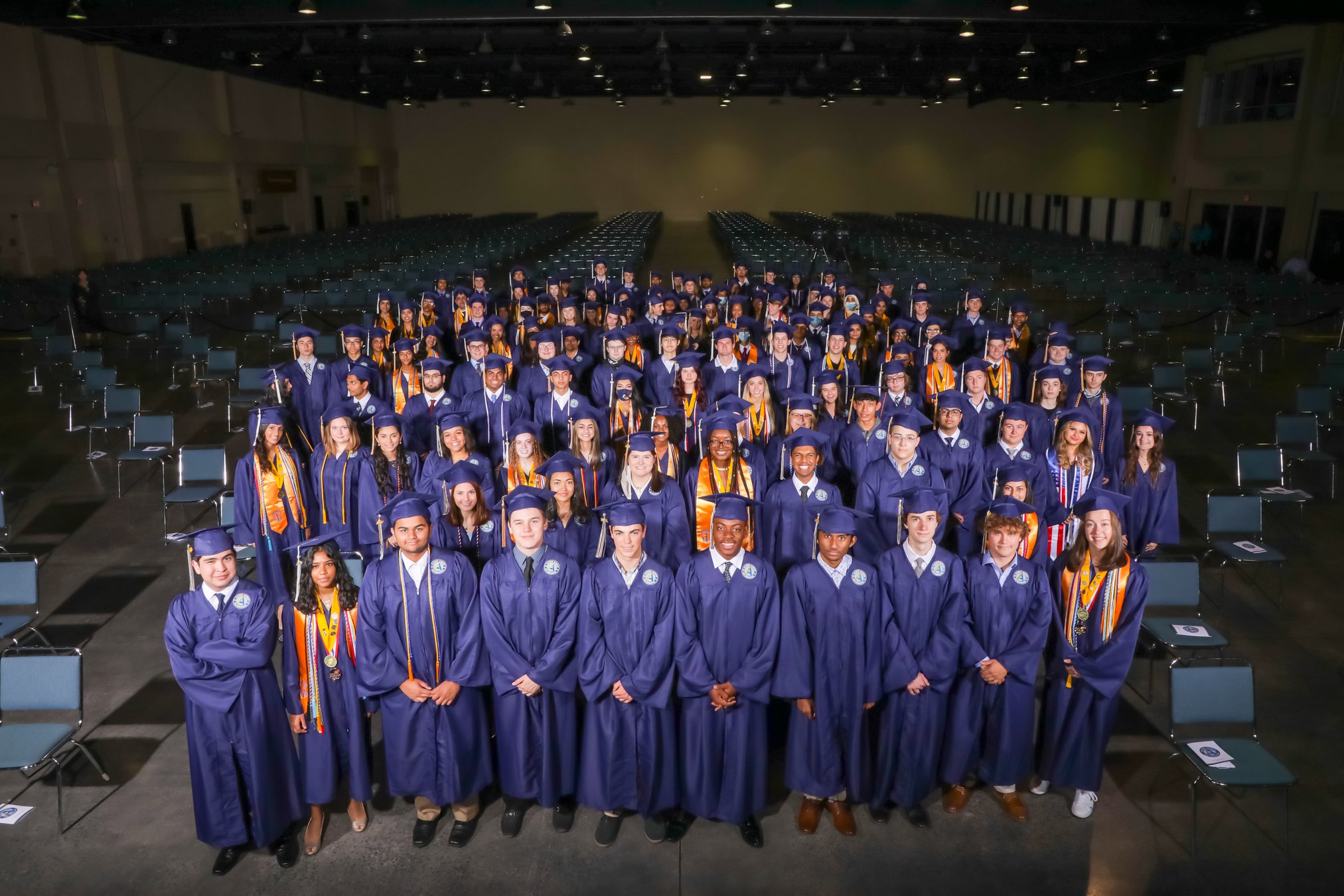 Class of 2021: Alliance Academy for Innovation graduation, in photos ...