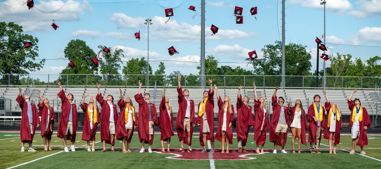Class of 2021: Lambert High School graduation, in photos - Forsyth News