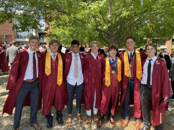 Class of 2021: Lambert High School graduation, in photos - Forsyth News